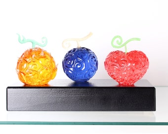 Devil Fruit Lamp - Etsy