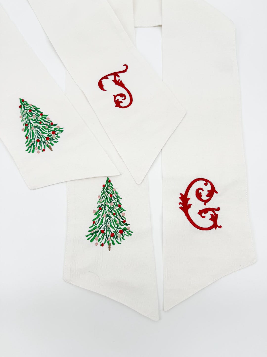 Christmas Wreath Sash / Winter Wreath Sash / Last Name Wreath Sash ...