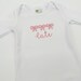Girls Appliqué Bow Shirt / Bow Shirt / Floral Fabric / Baby Girl Bow - Etsy