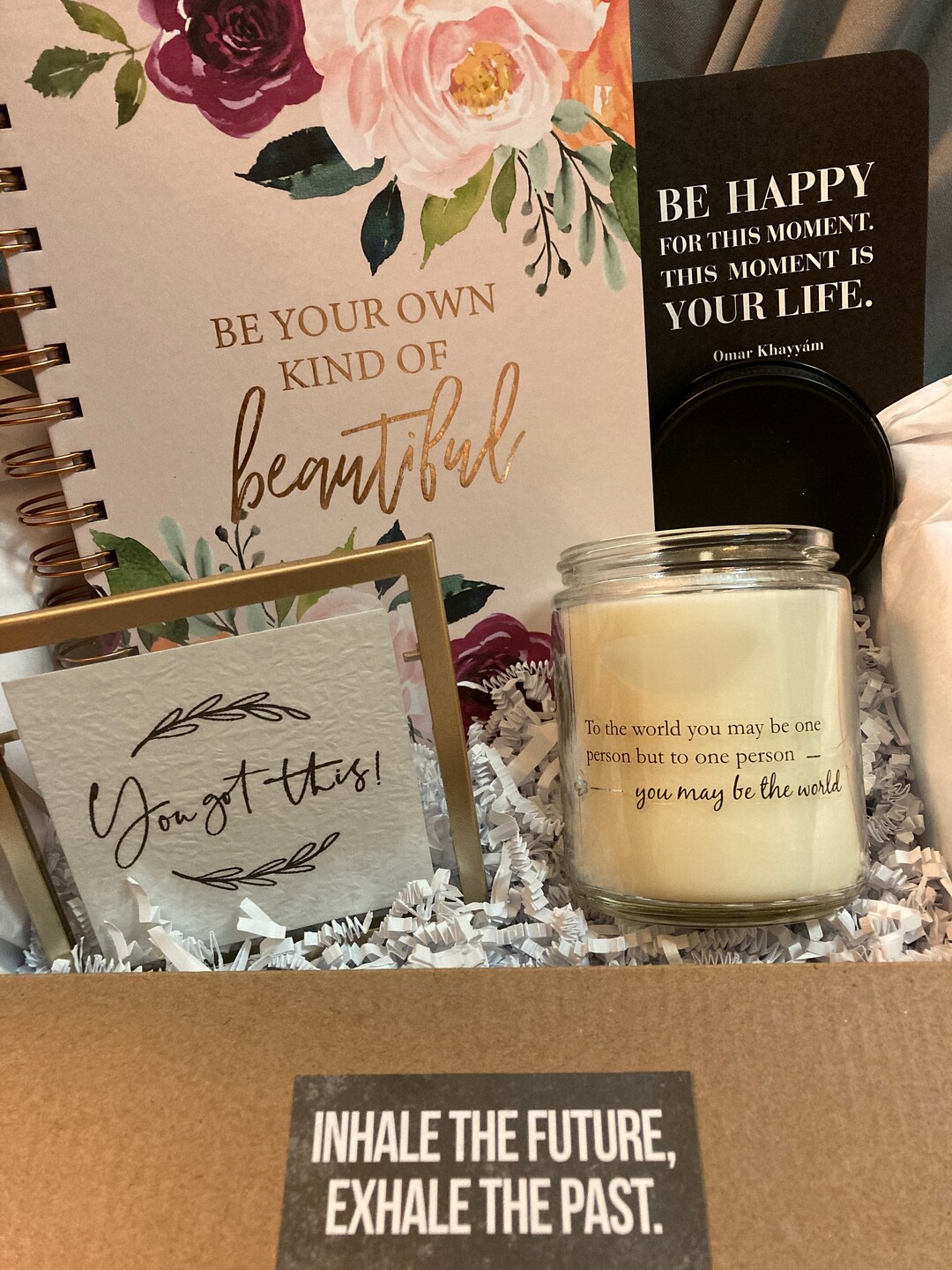 The Affirmation Box - Etsy