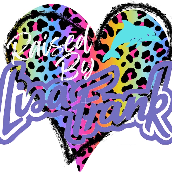 Lisa Frank - Etsy