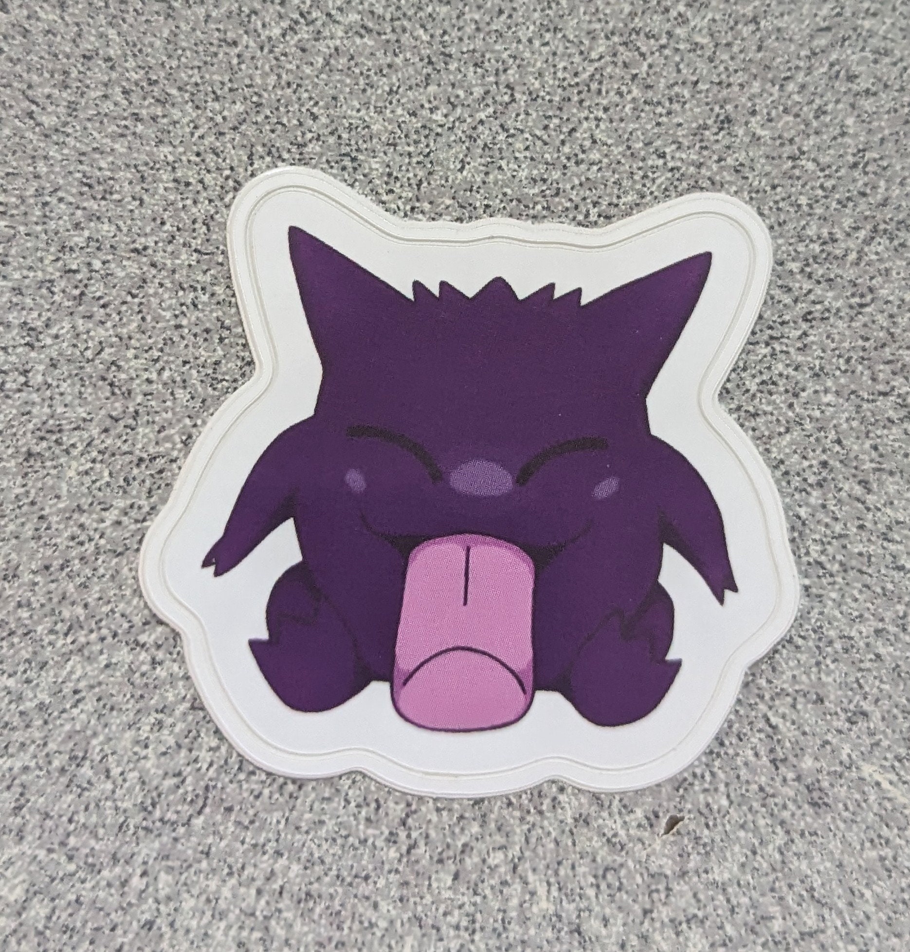 Pokemon Vinyl Stickers - Etsy