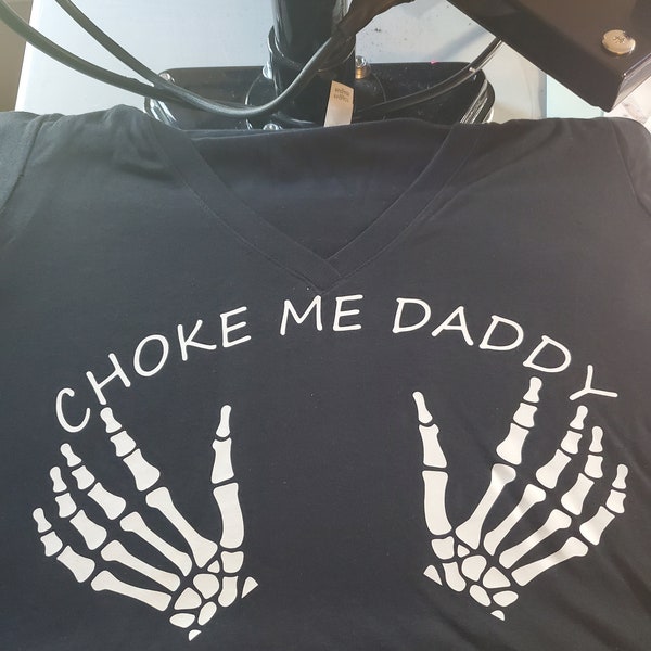 Choke Me Etsy