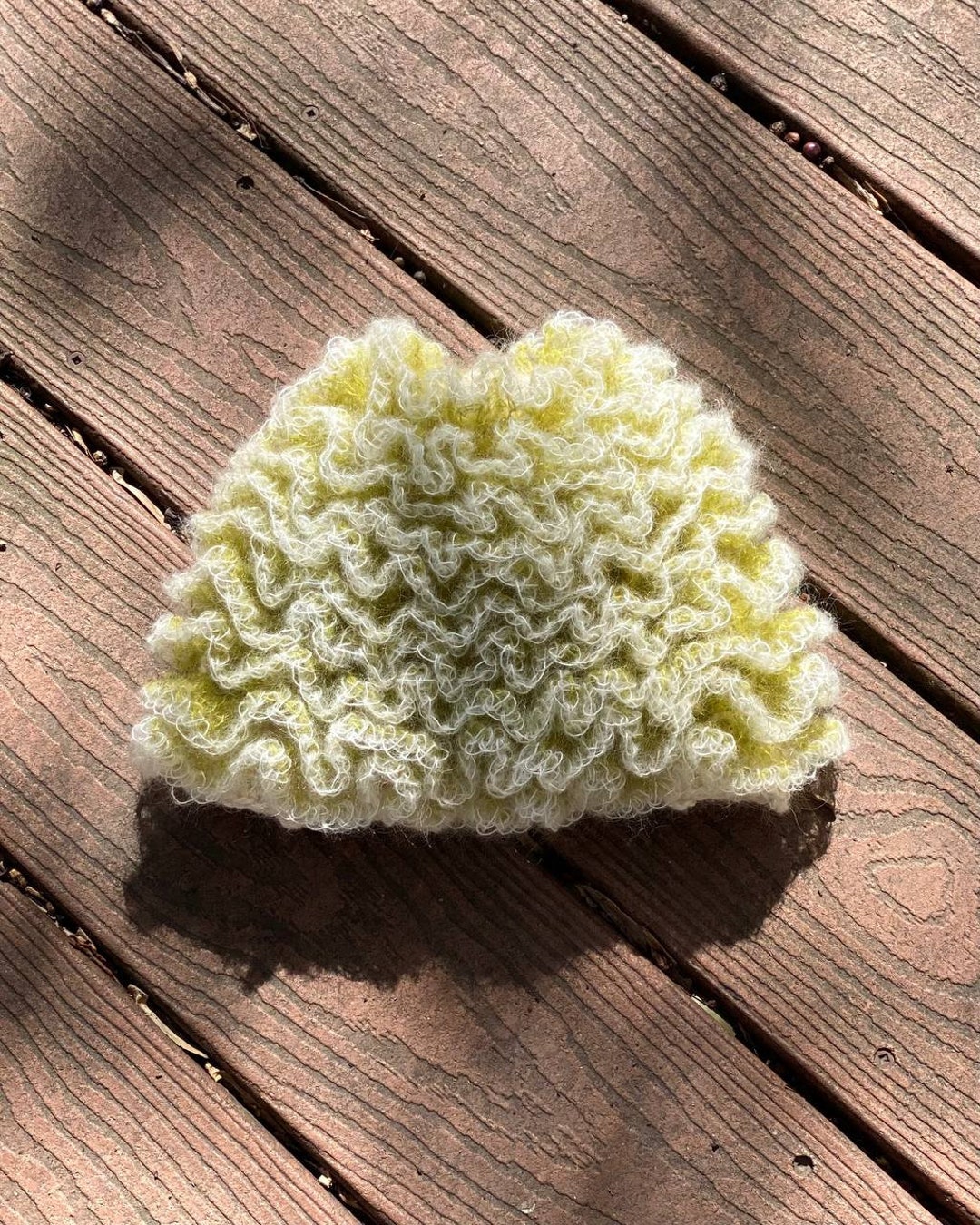 Coral Hat - Crochet Pattern - Etsy