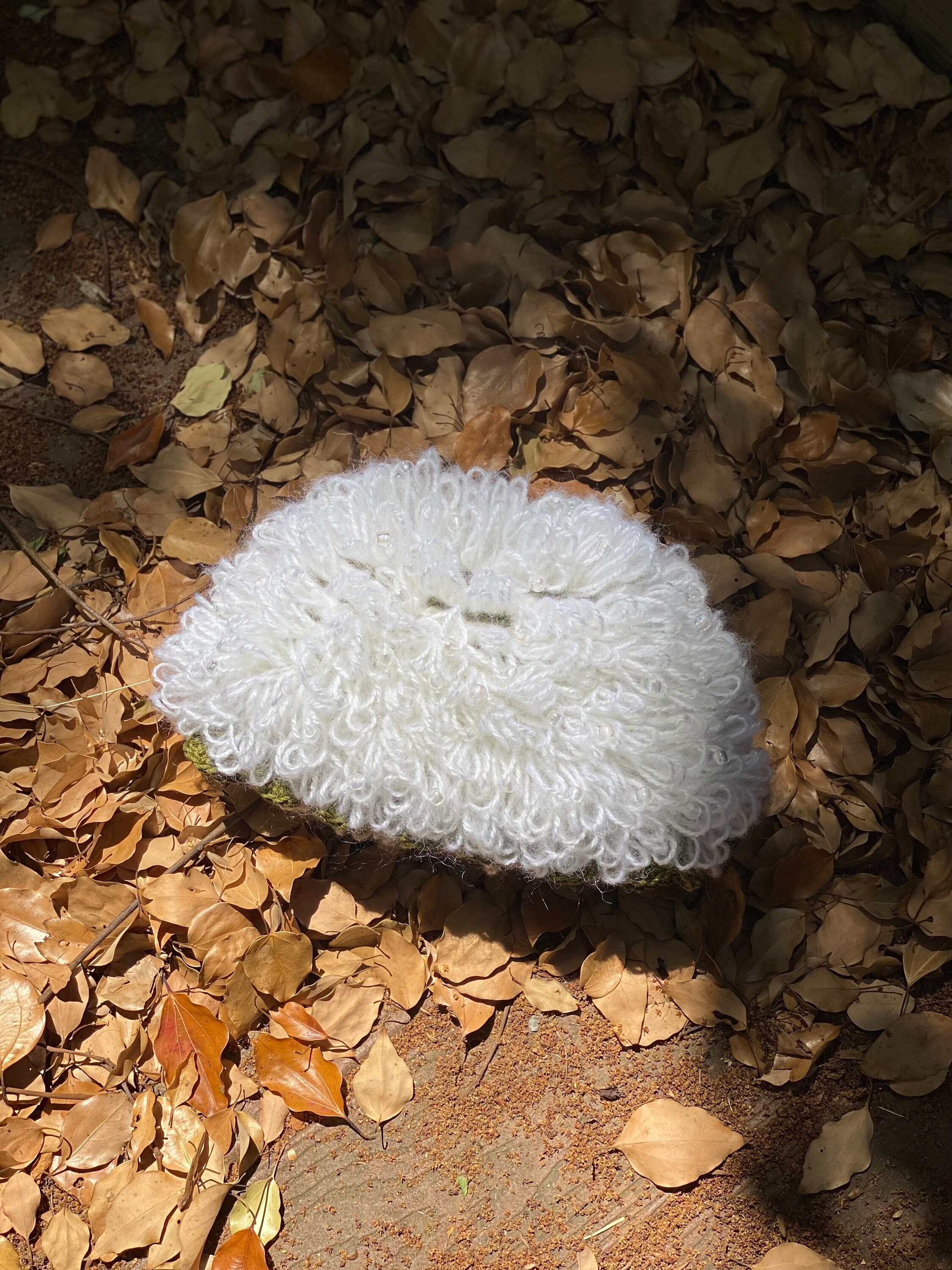 Anemone Hat - Crochet Pattern - PDF - Etsy