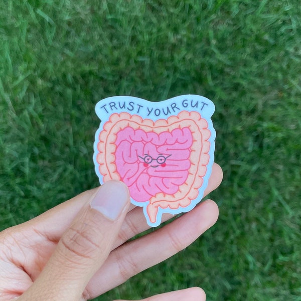 Science Sticker - Etsy