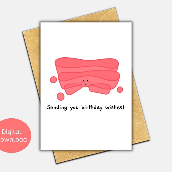 Funny Medical Birthday Card - Etsy