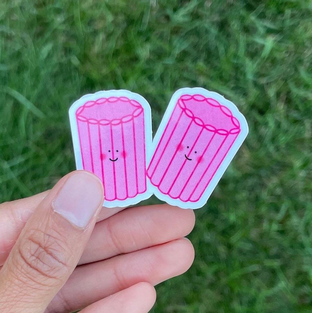 Cute Science Centrosome Sticker, Cell Biology Organelle, Biochemistry ...