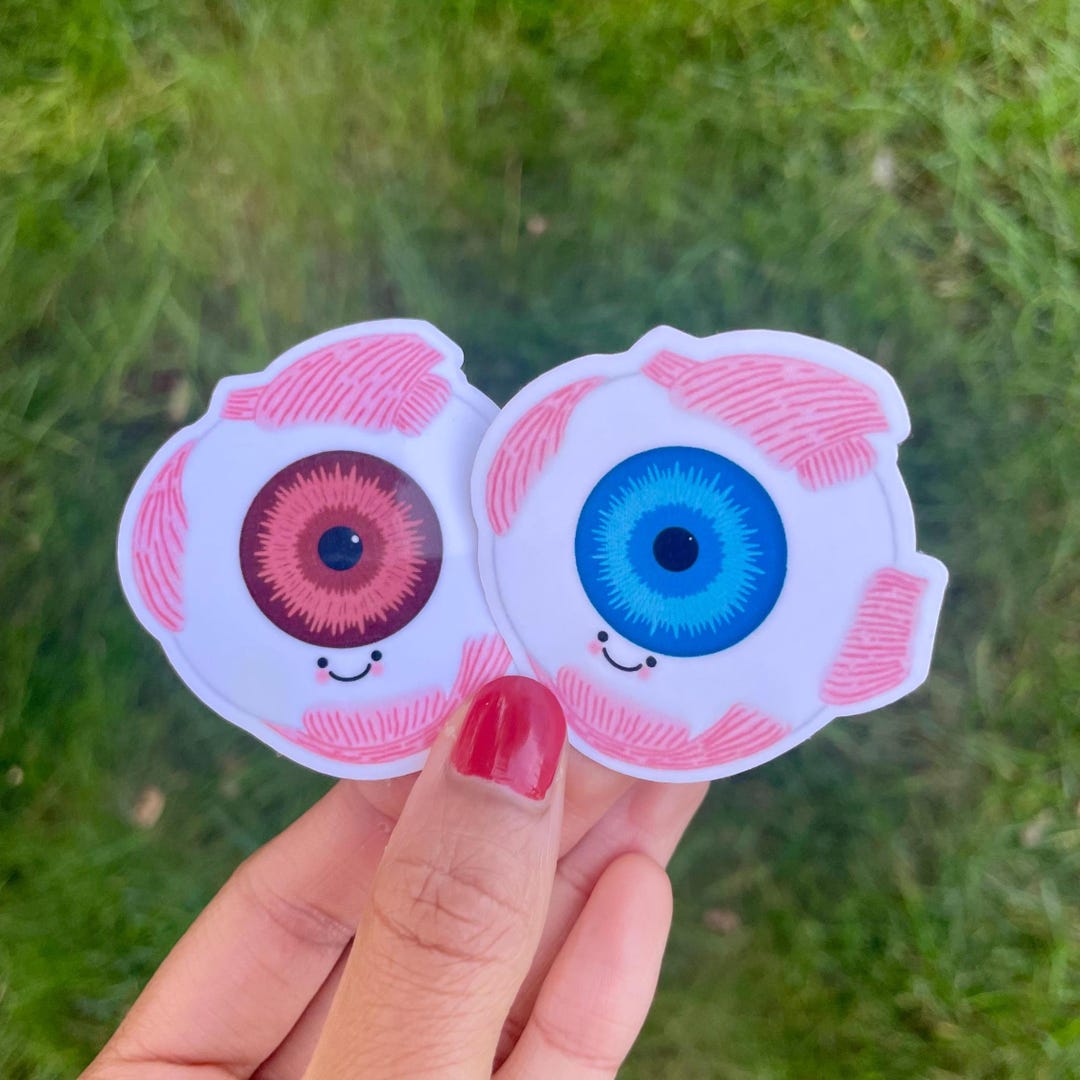 Eye Sticker, Eye Doctor Gift, Ophthalmology, Ophthalmic Tech, Optometry ...