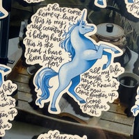 Helen Waite is the Head of Our Customer Service - Sticker - Etsy