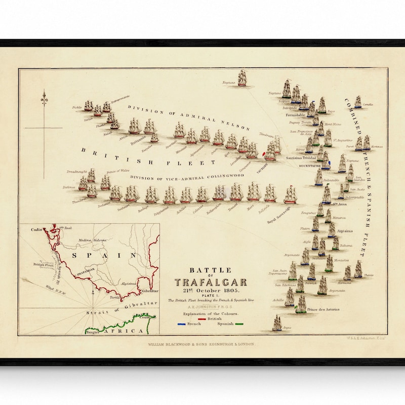 Portsmouth Naval Art - Etsy UK