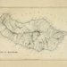 Island of Madeira Map Dated 1871 Antique Reproduction Portugal ...