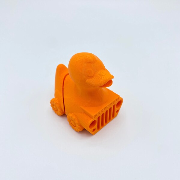 Duck Landing Pad for Jeep - Etsy