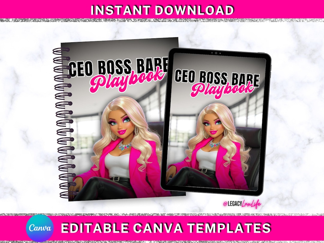 Editable Ebook Cover Template | DIY Canva Design (digital Download) - Etsy