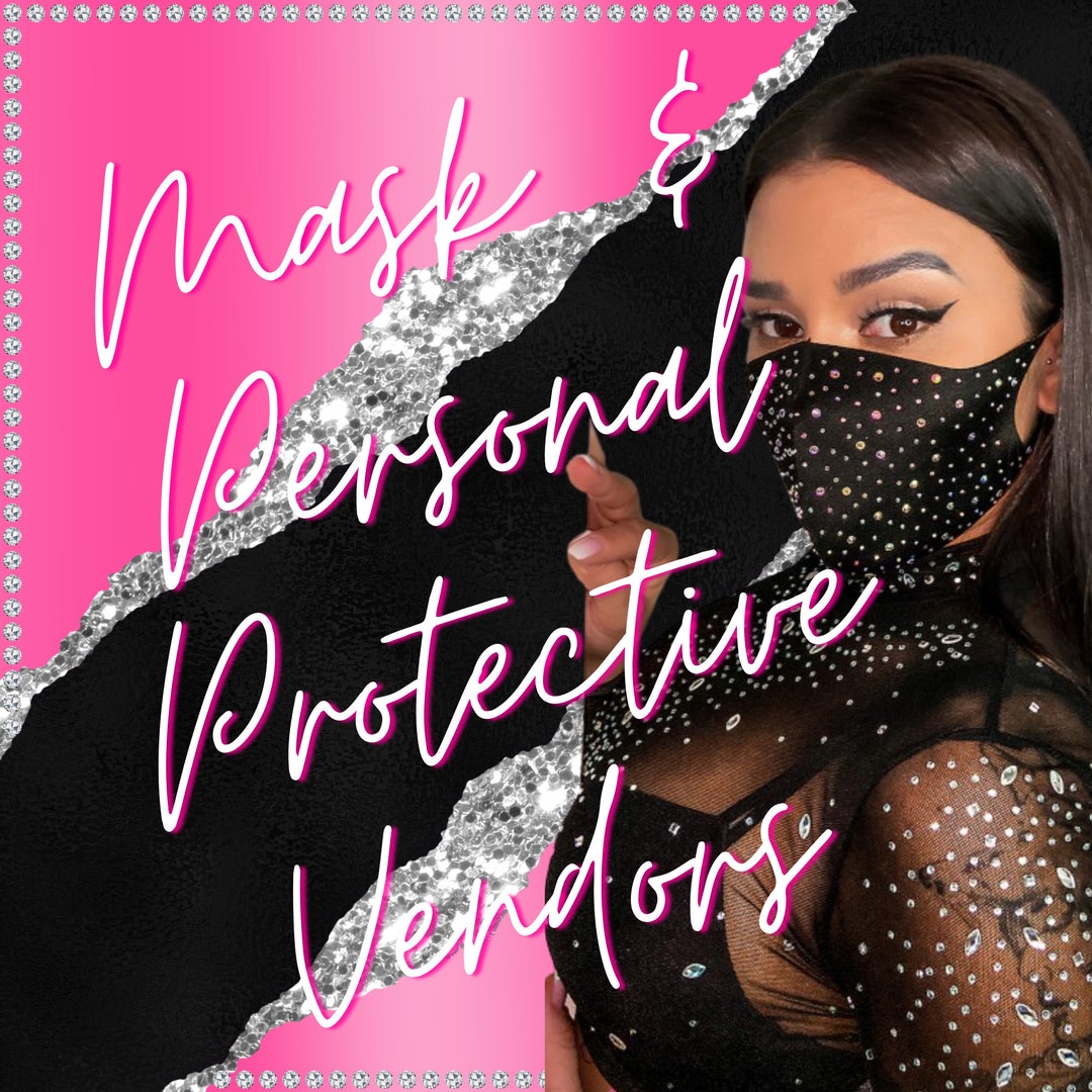 Mask Vendors, Personal Protection Vendors, Fashion Vendors, Wholesale ...