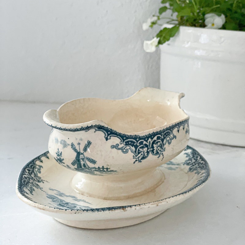 French Transferware - Etsy