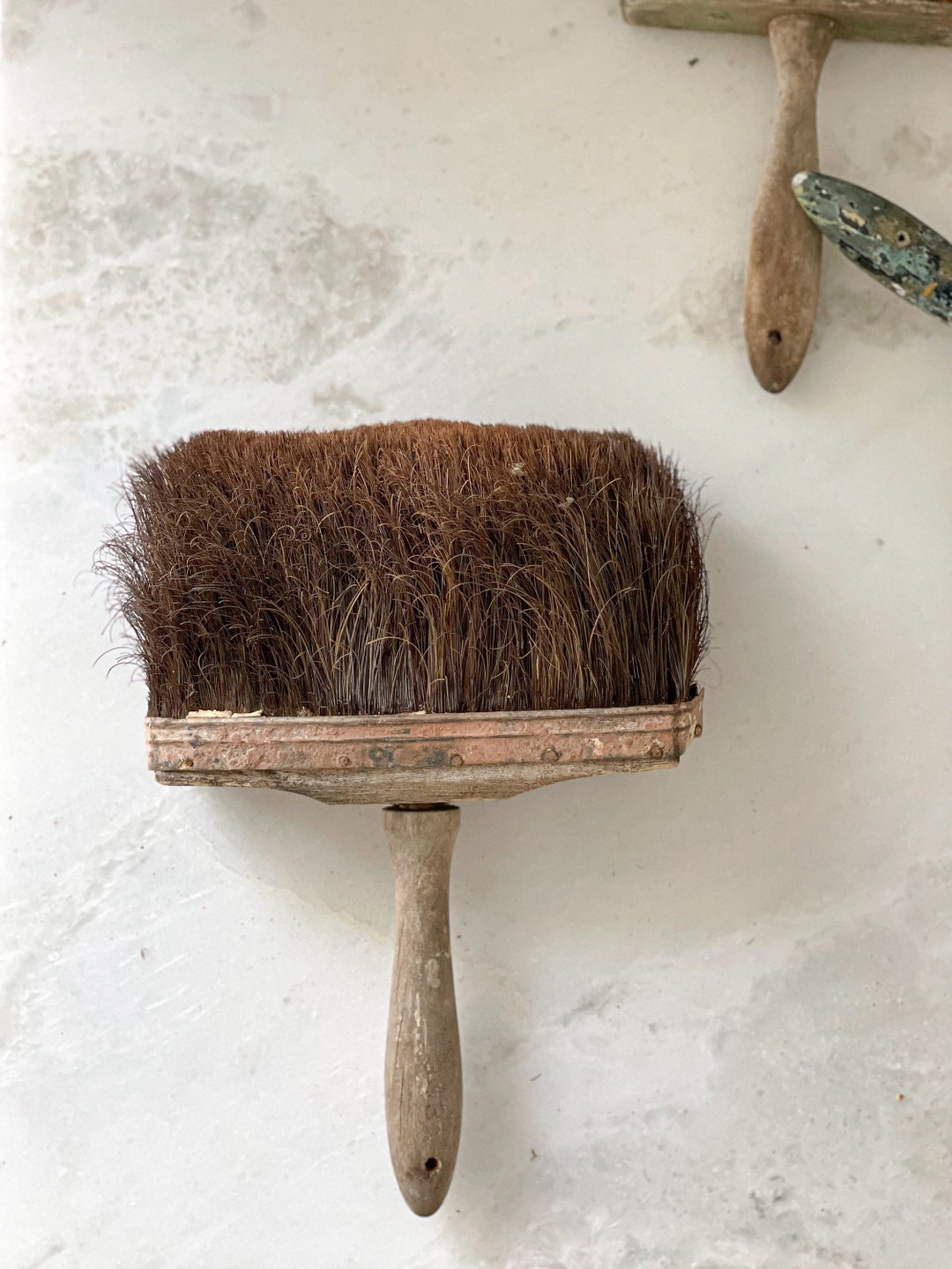 Primitive Wallpaper Paint Brush - Etsy