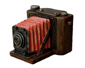 Camera Piggy Bank - Etsy