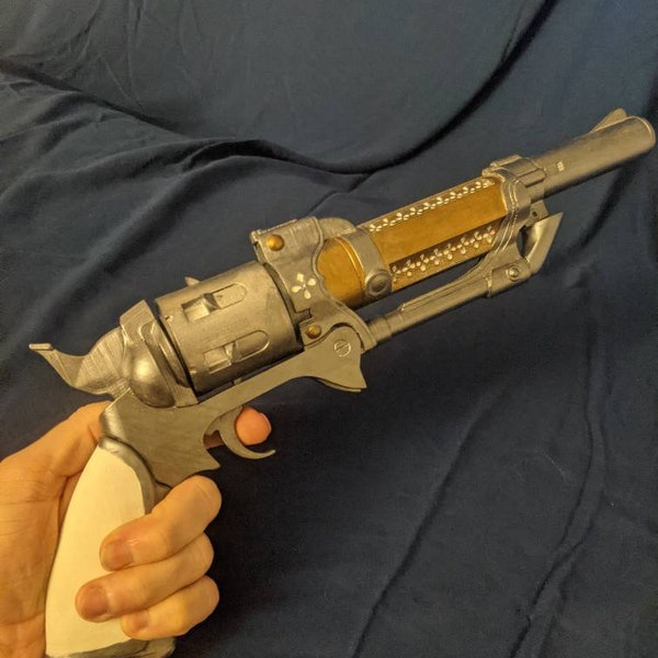 Destiny Hand Cannon - Etsy UK