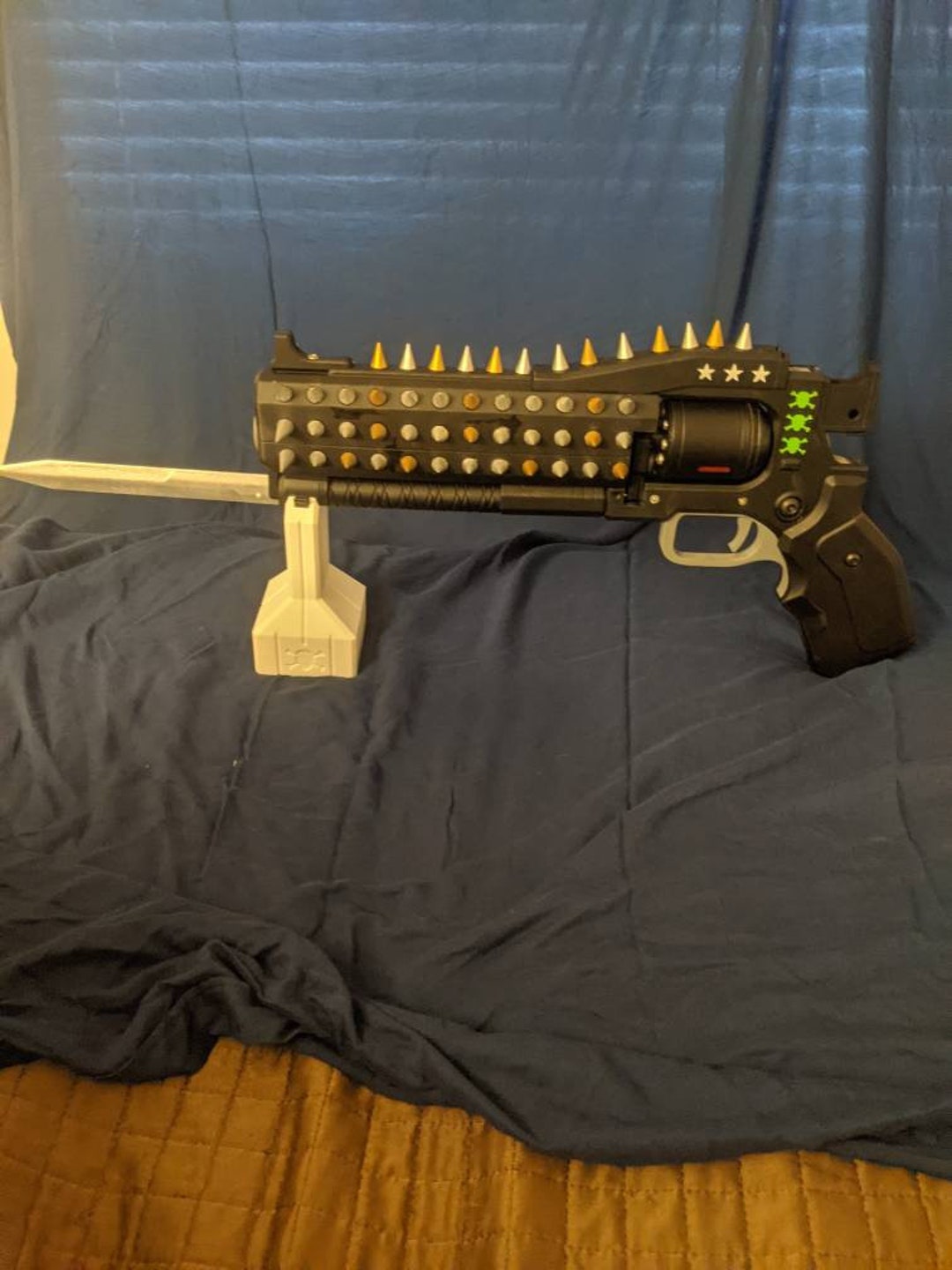 Stabby Stab Hand Cannon - Etsy
