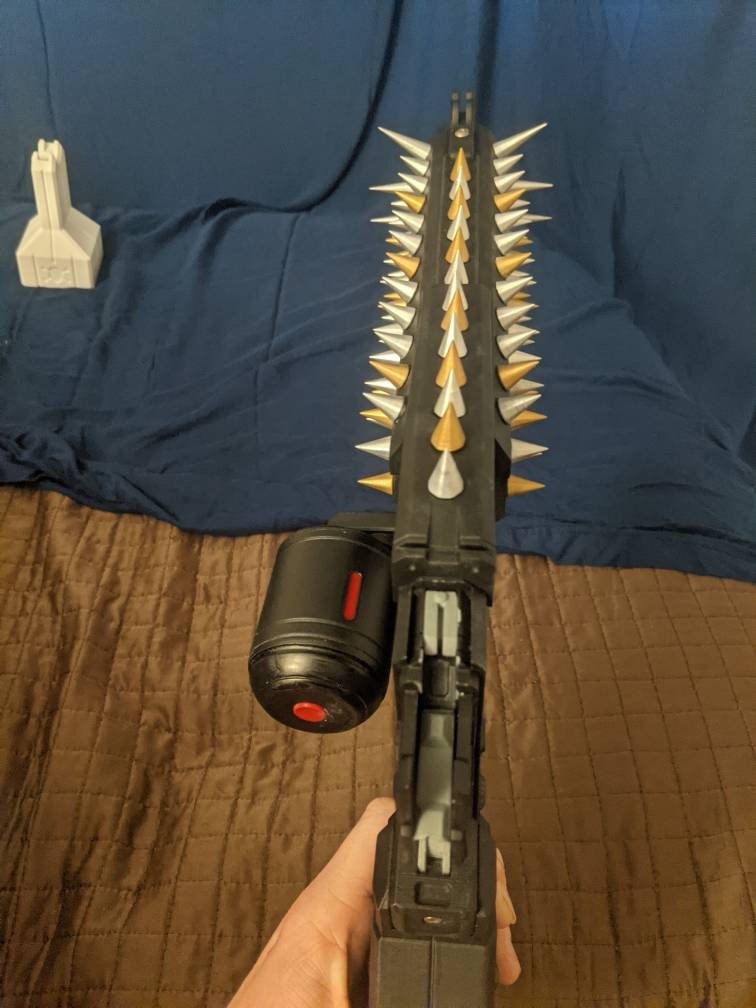 Stabby Stab Hand Cannon - Etsy