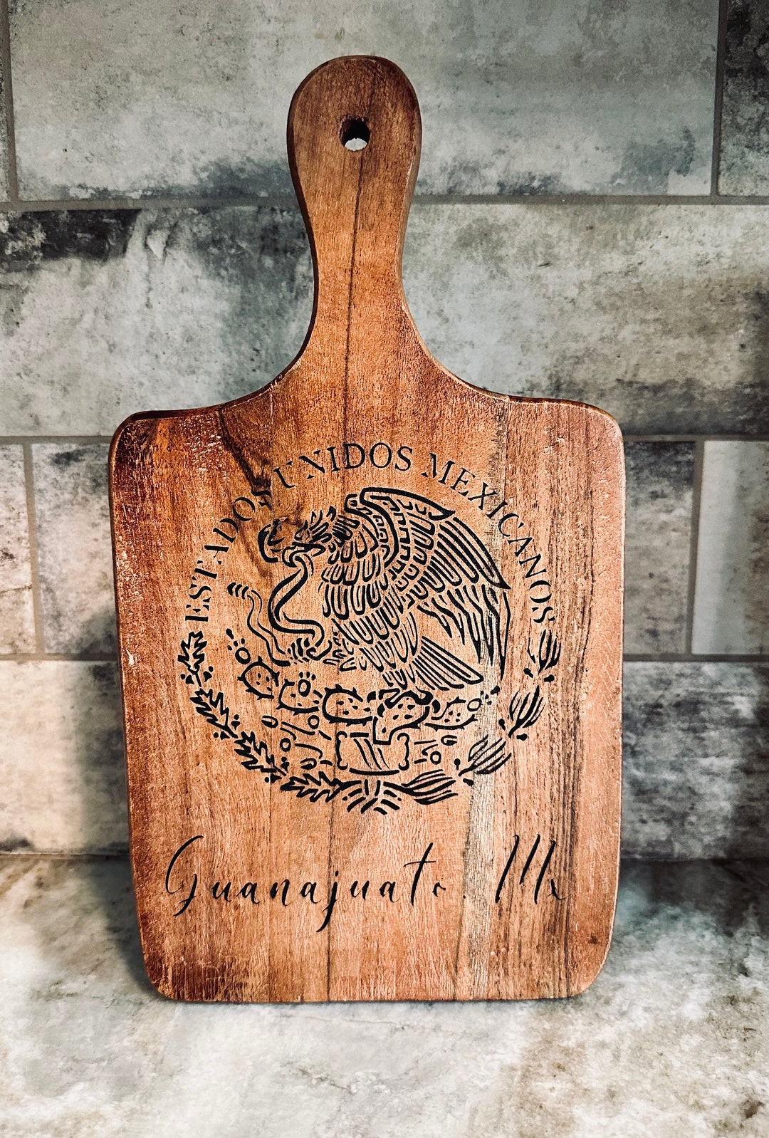 Custom Mexico Board - Etsy