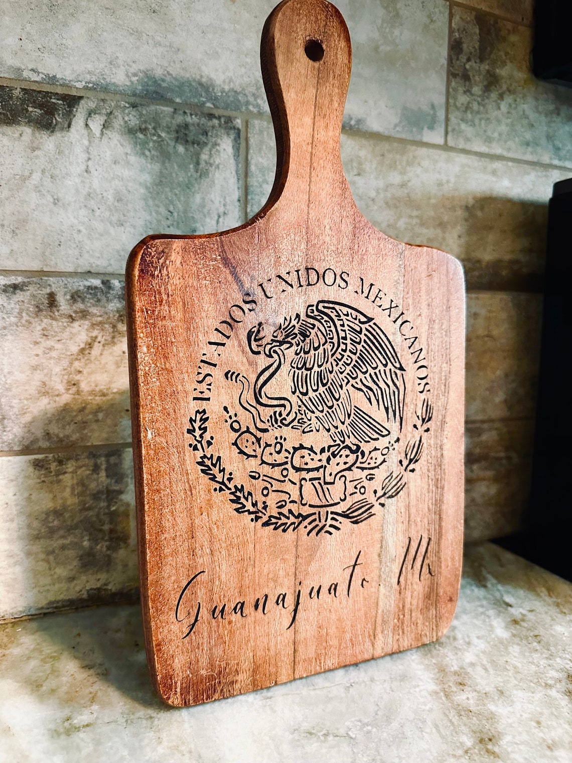 Custom Mexico Board - Etsy