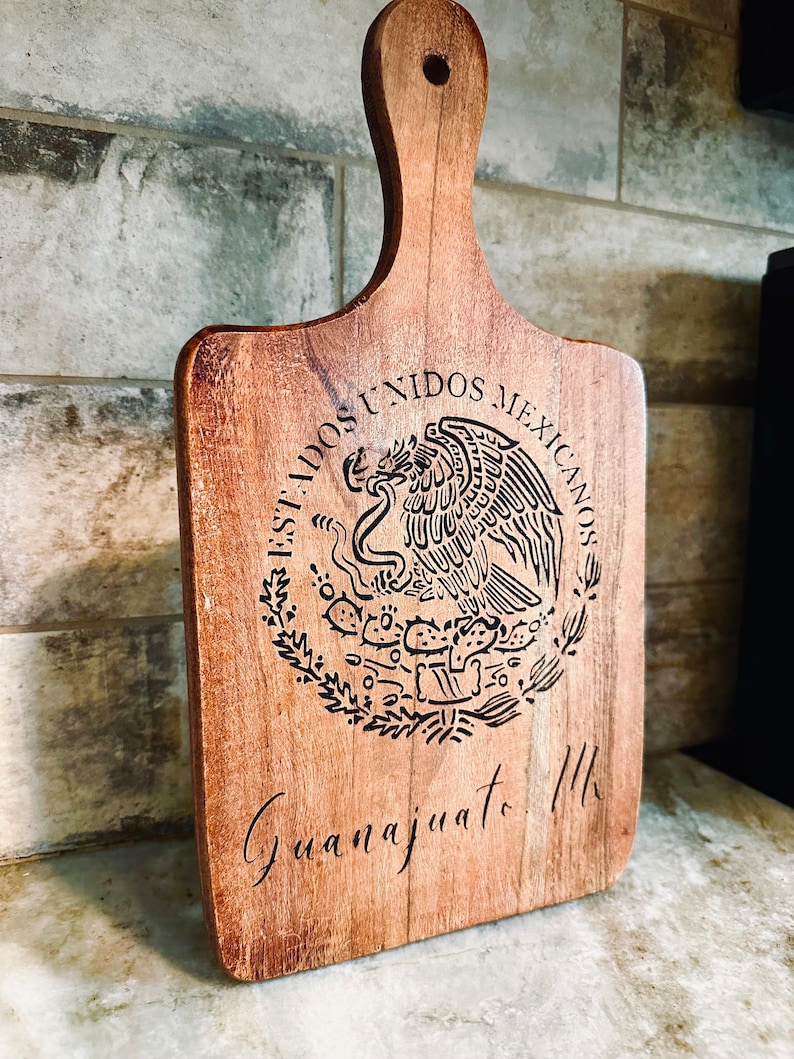 Custom Mexico Board - Etsy