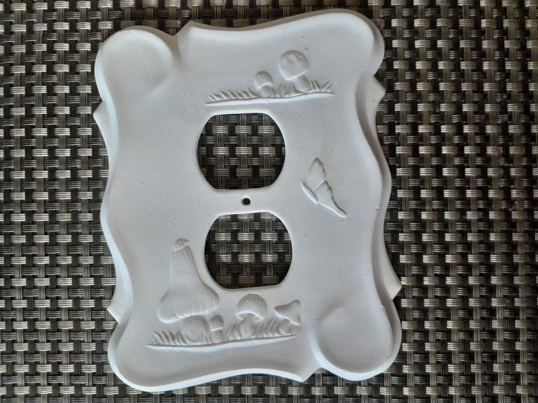 Wall Socket Plate Cover With Hole for Screw - Etsy