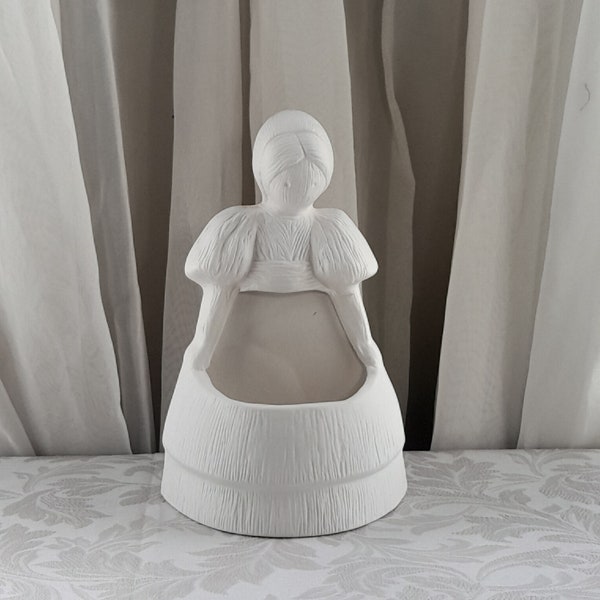 Unpainted Ceramic - Etsy