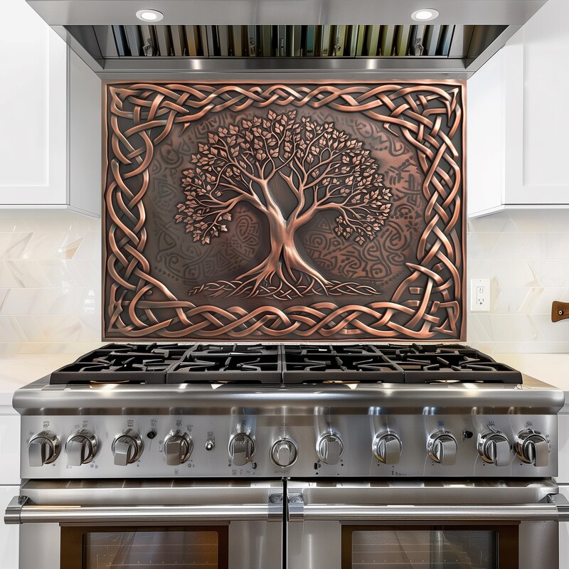 Back Splash for Stove - Etsy
