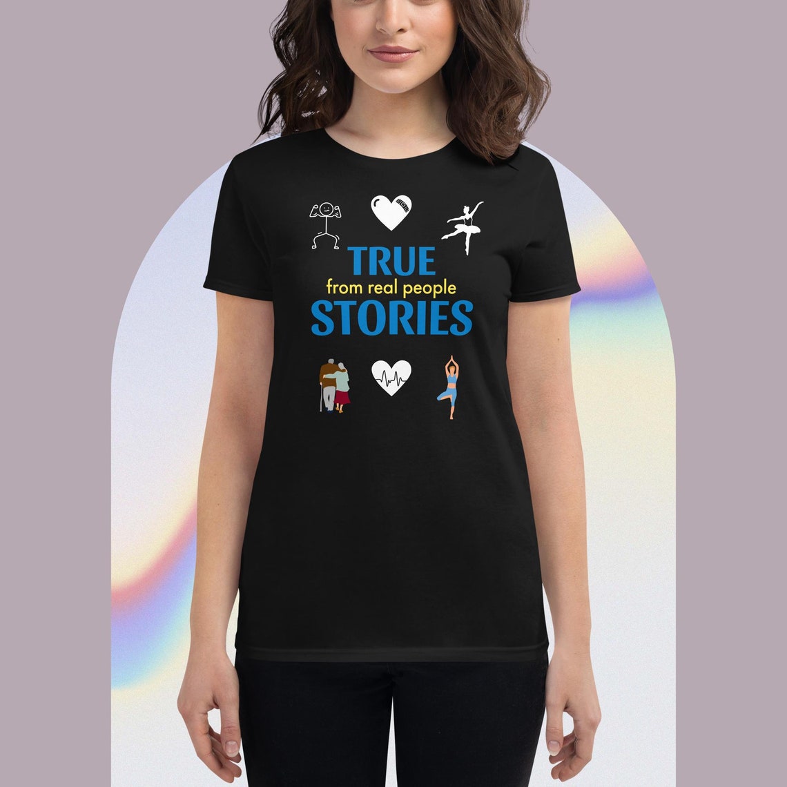 Lifewave Marketing Women's Short Sleeve T-shirt - Etsy