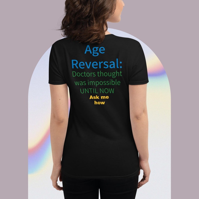 Lifewave Marketing Women's Short Sleeve T-shirt - Etsy