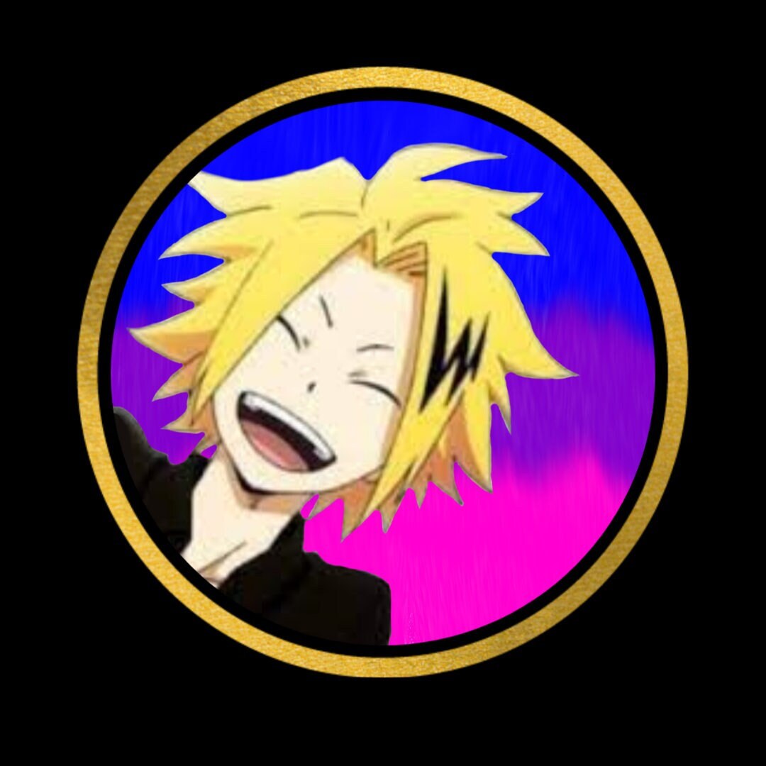 Denki Profile Picture - Etsy