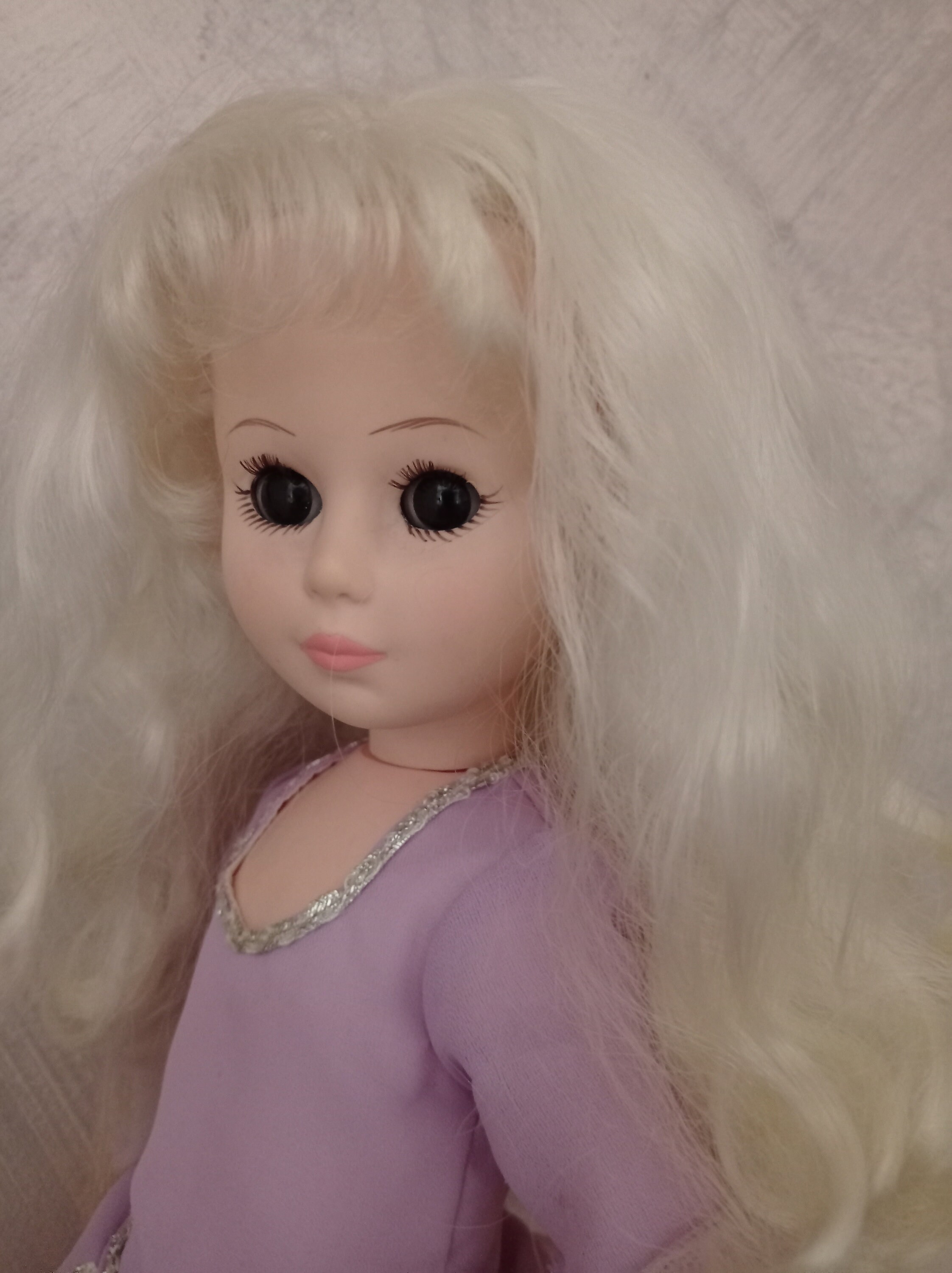 Vintage Italian Doll From the 60s by Zanini and Zambelli. Beautiful ...