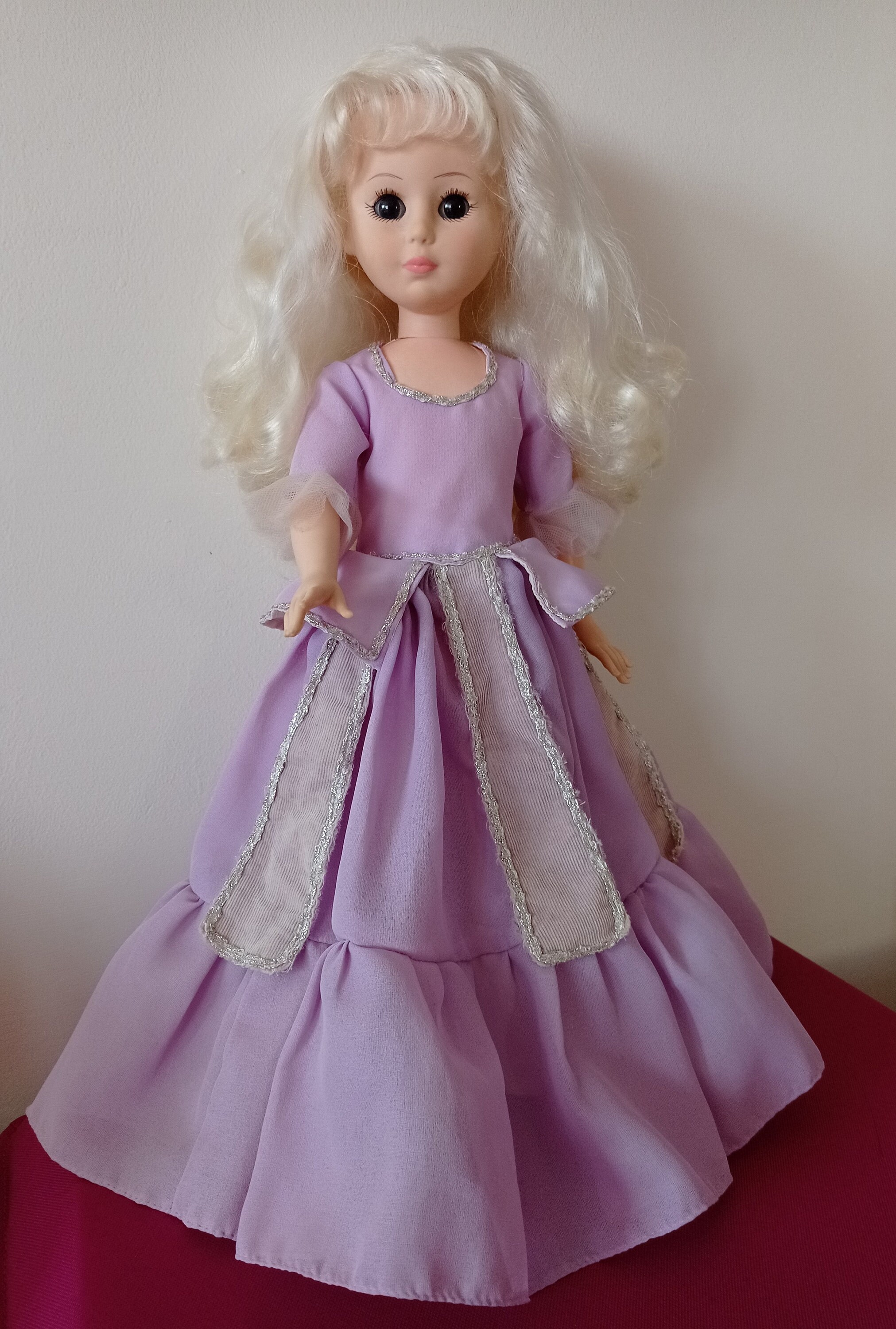 Vintage Italian Doll From the 60s by Zanini and Zambelli. Beautiful ...