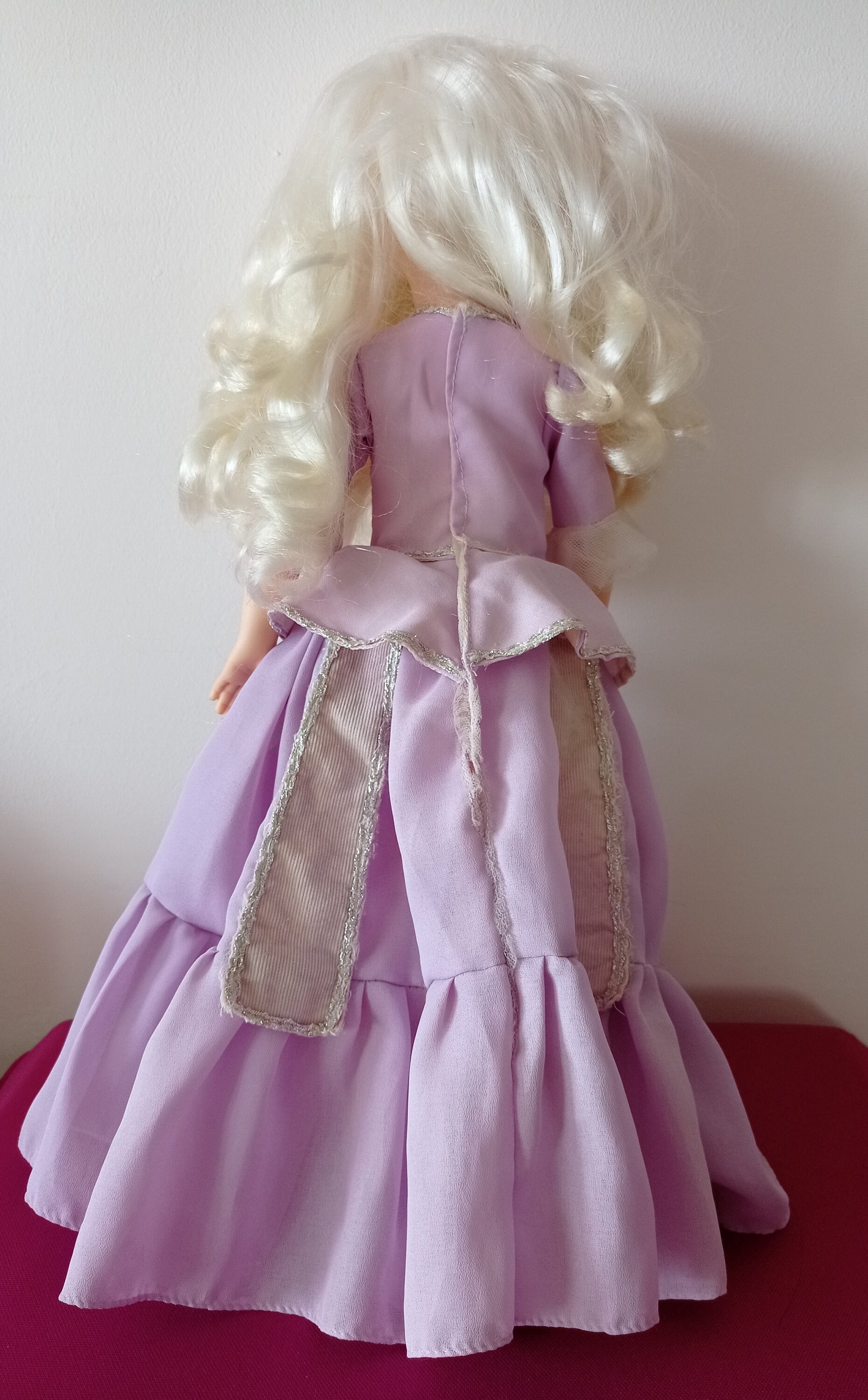 Vintage Italian Doll From the 60s by Zanini and Zambelli. Beautiful ...