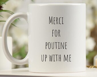 Funny Poutine Gift - Etsy