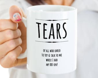 Funny Rbf Mug - Etsy
