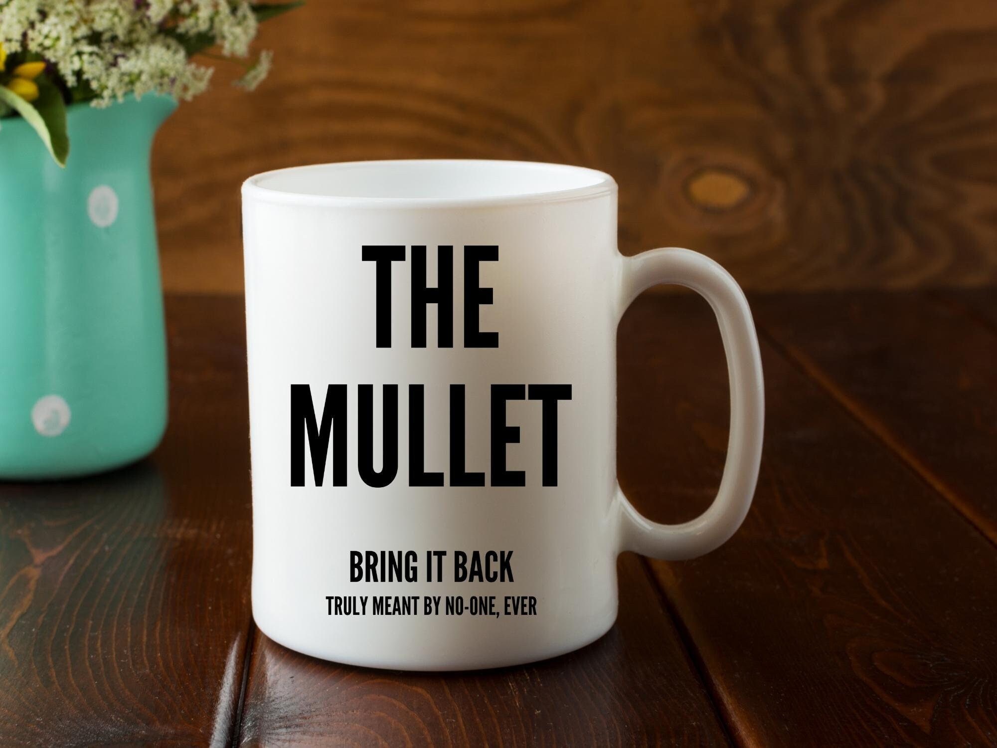 Mullet mug - Fishing Chat - DECKEE Community