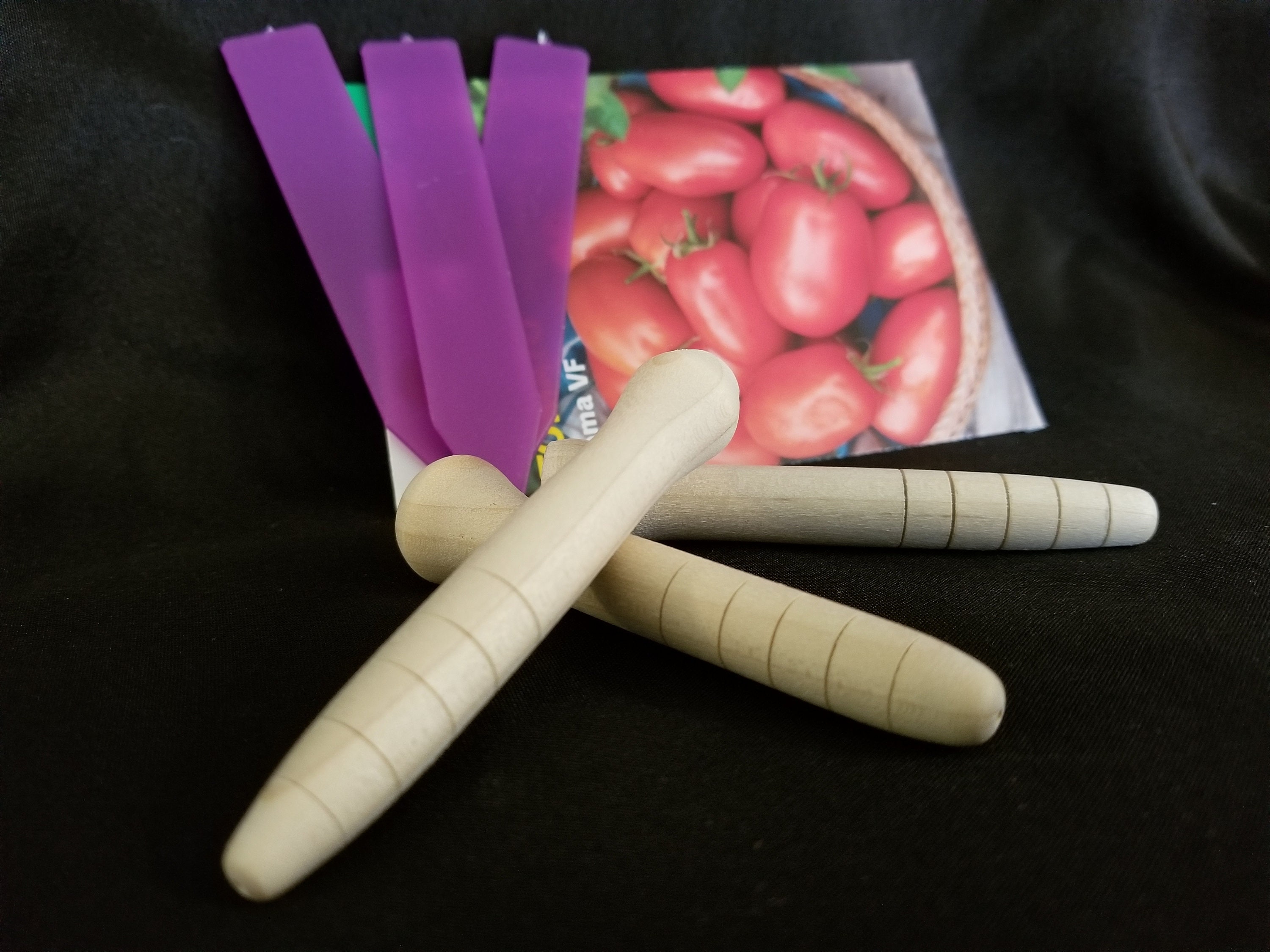 Mini Dibber Seed Starting Dibber - Etsy