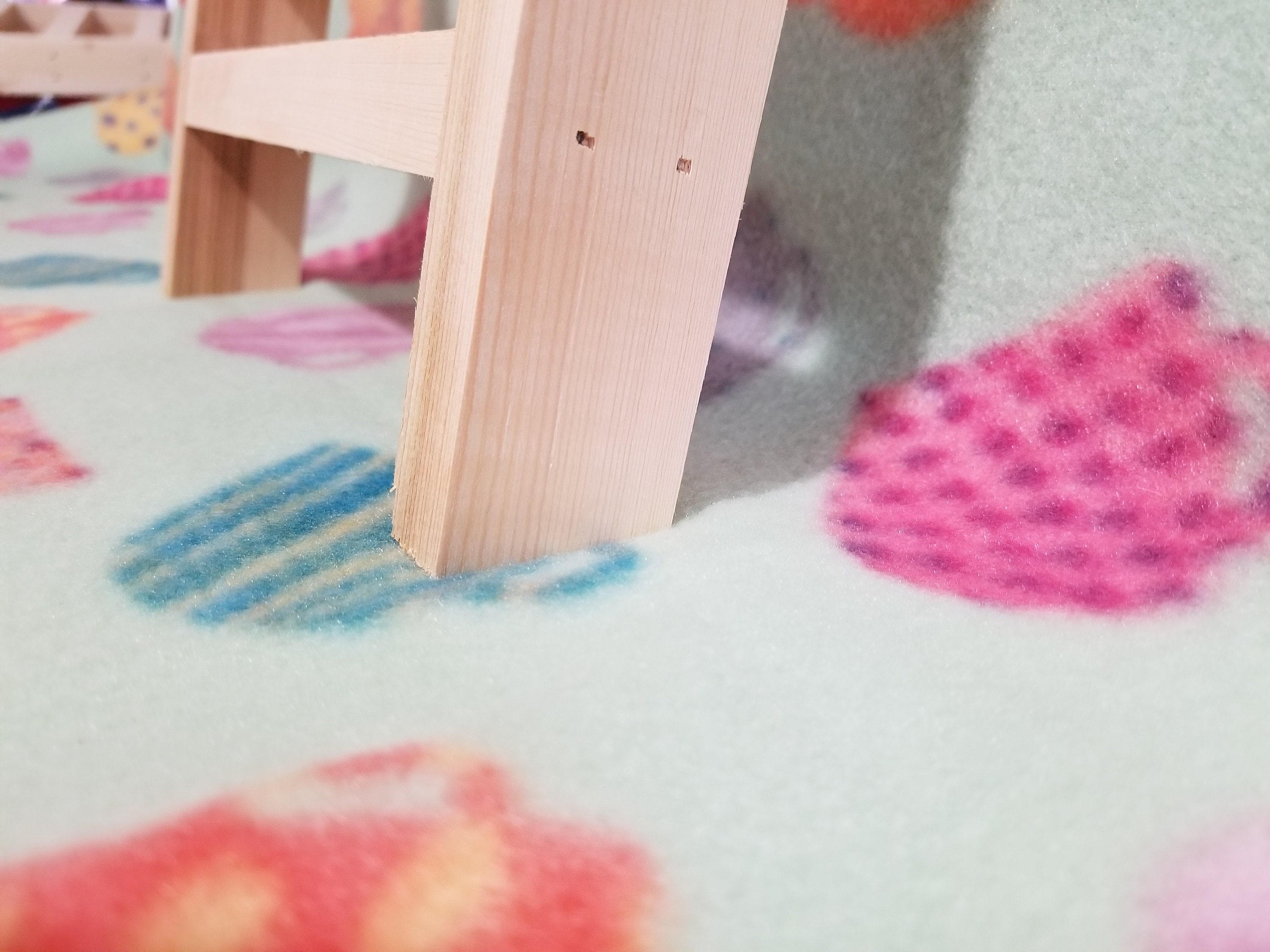 Rustic K-cup Ladder Organizer, Coffee Pod Storage, Kitchen Decor ...