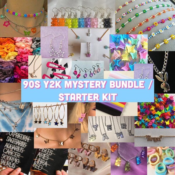 Y2k Mystery Bundle - Etsy