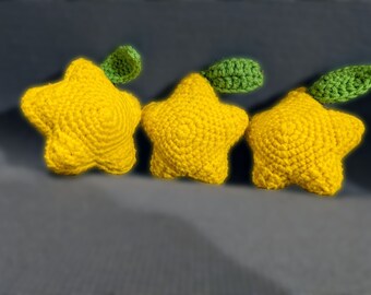 Paopu Fruit Plush Kingdom Hearts - Etsy