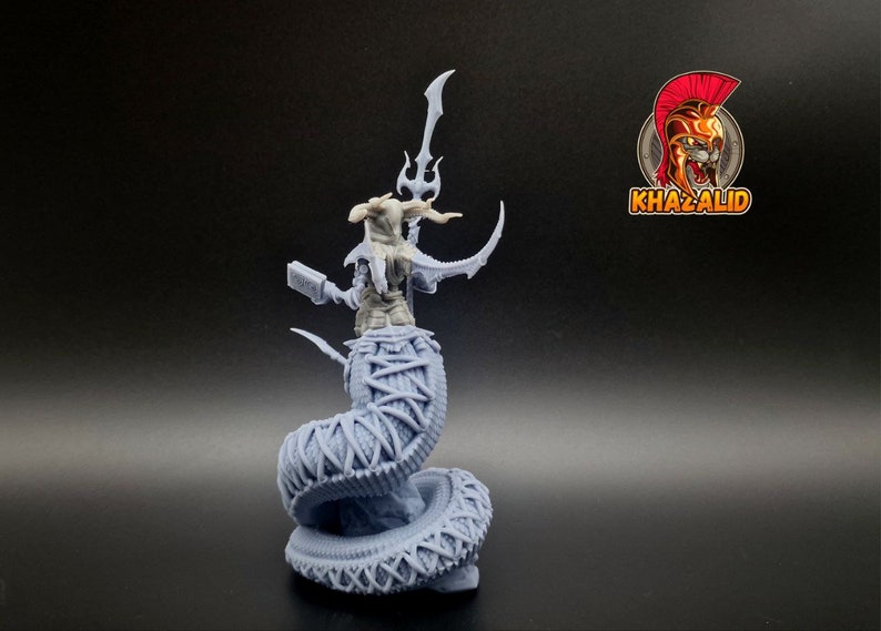 Princess Snake of Slaanesh - Etsy