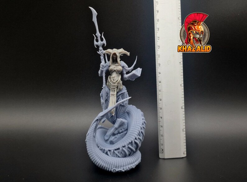 Princess Snake of Slaanesh - Etsy