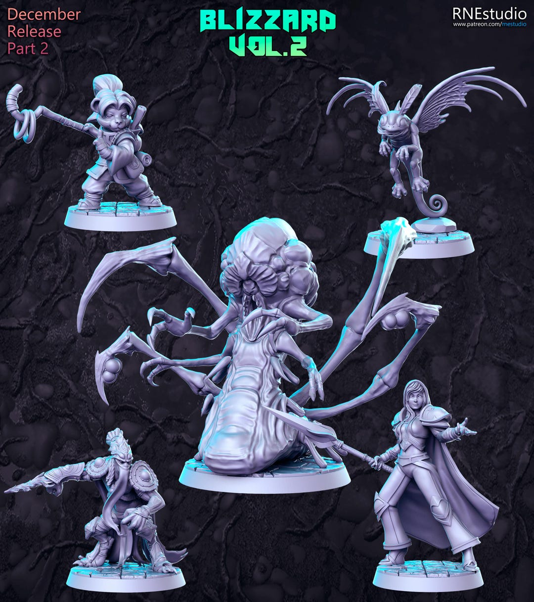 Zeratul Lili Jaina Brightwing Abathur - Etsy