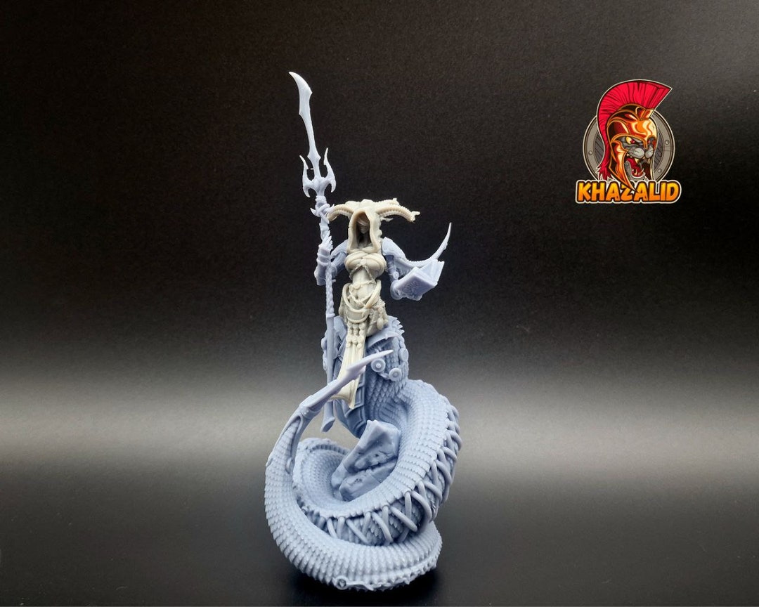 Princess Snake of Slaanesh - Etsy