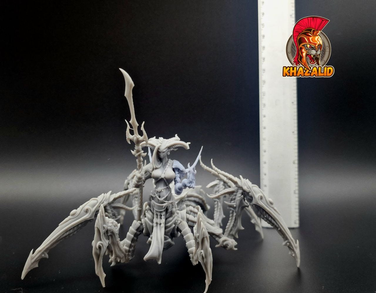 Princess Spider of Slaanesh - Etsy