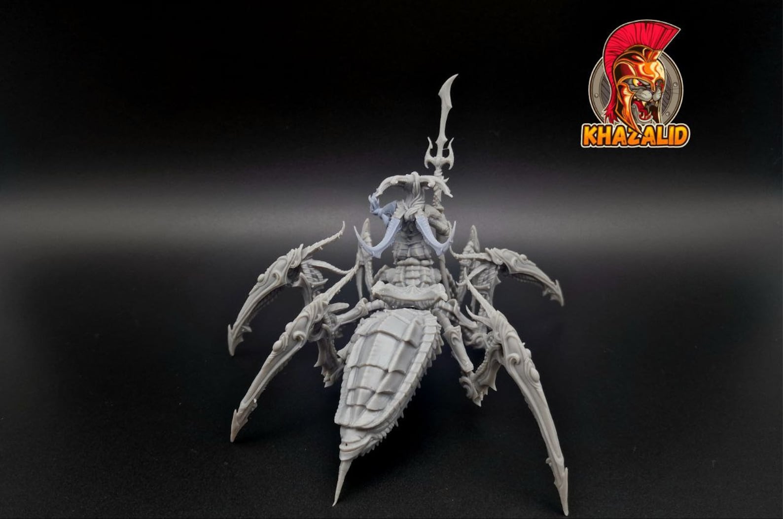 Princess Spider of Slaanesh - Etsy